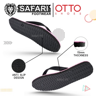 [ORIGINAL] SAFARI Slippers (UNISEX) / Marikina Made | American Sizes ...