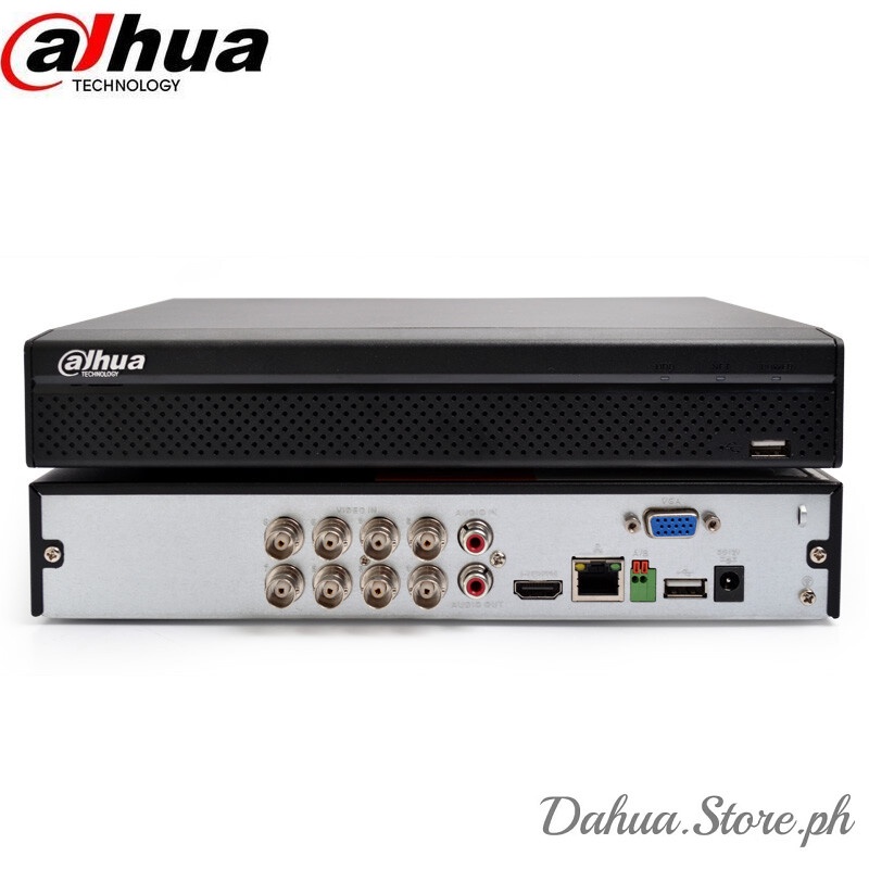 Dahua CCTV DH-XVR5104HS-I3 4/8 CH Face Detection H.265 Motion Detect Video Recorder For CCTV ...