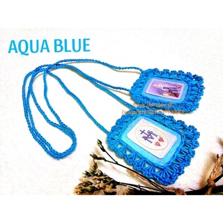 Blue Scapular also known as BLUE SCAPULAR of the Immaculate Conception ...