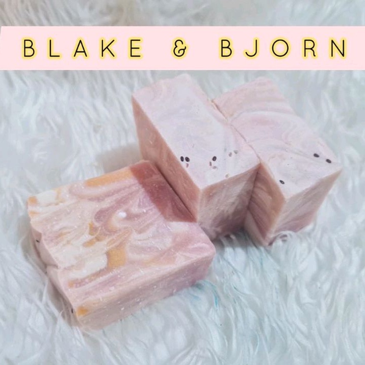 Rosehip Artisan Handmade Soap (70g) | Shopee Philippines