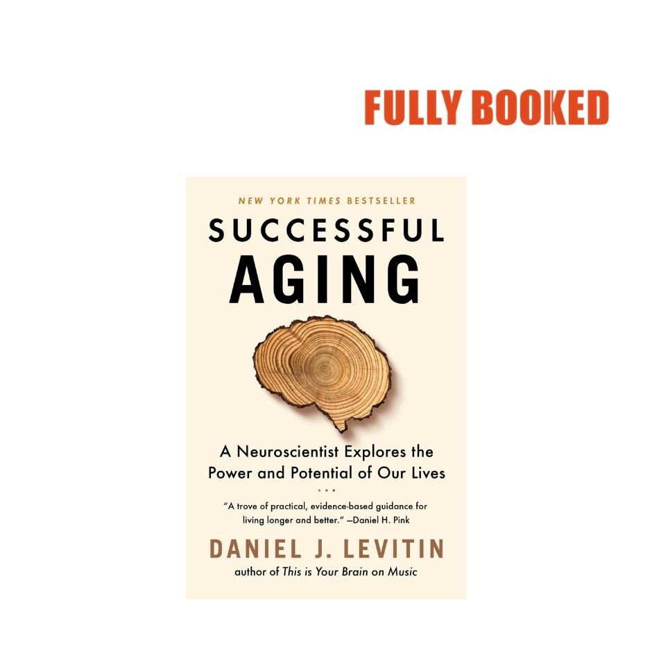 Successful Aging Paperback By Daniel J Levitin Shopee Philippines