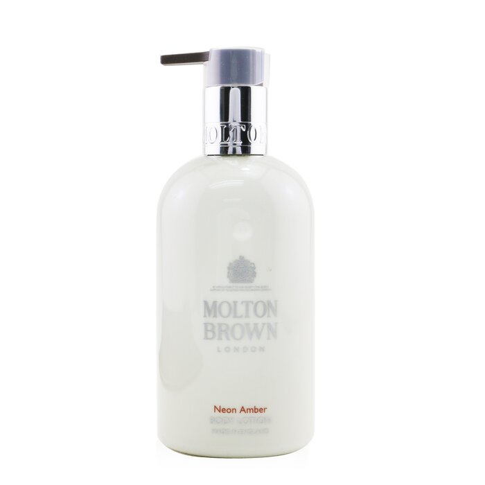 MOLTON BROWN - Neon Amber Body Lotion | Shopee Philippines