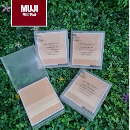 Authentic Thai Label MUJI Full Pressed Uv Loose Powder Reduced 260 ...