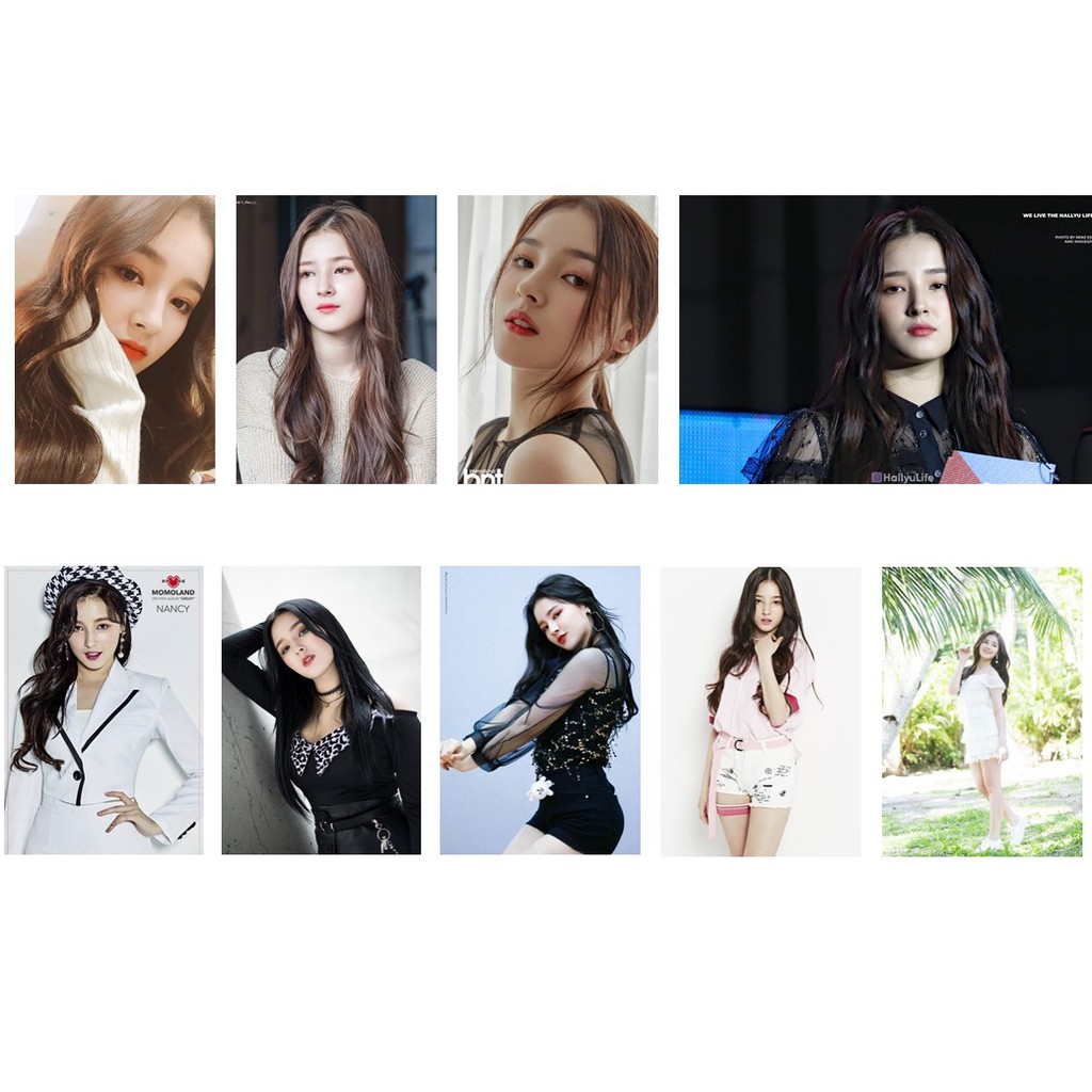 Momoland Nancy Poster / Momoland Nancy Posters / Nancy McDonie Posters ...