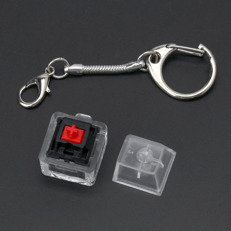 Cherry MX Switch Mechanical Switch Keychain For Keyboard Switches ...