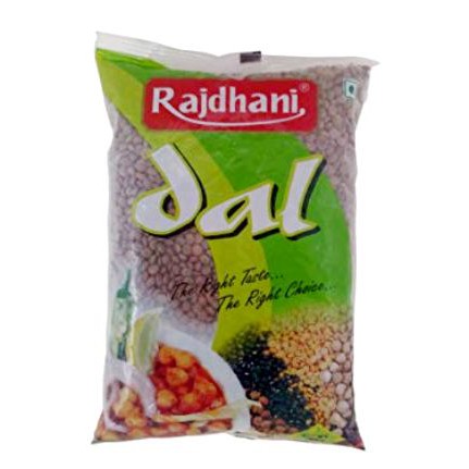 Rajdhani Masoor Dal Sabut - Dried / Whole Red Lentils From India (1kg ...
