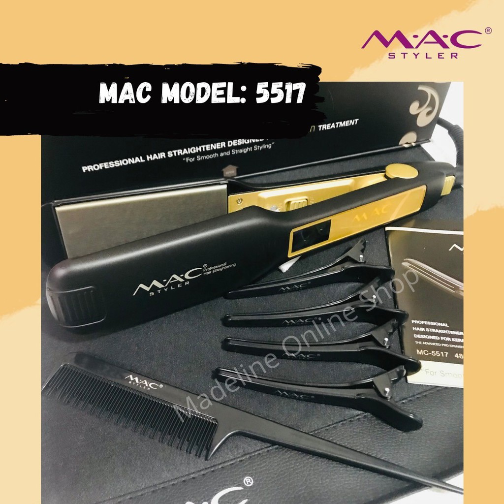 Mac Styler Iron Distributor PH, Online Shop | Shopee Philippines