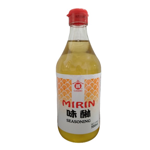 Mirin Seasoning 500ml | Shopee Philippines