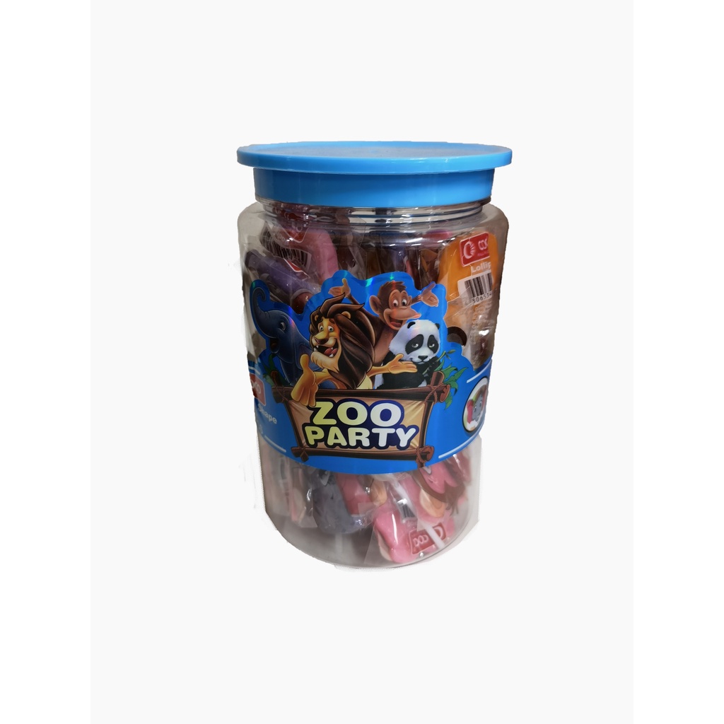 Coco Animals Shape Lollipop Jar | Shopee Philippines