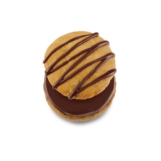 Mrs. Goodman Chunkee Sandwich Chocolate 40g x 10 pcs | Shopee Philippines