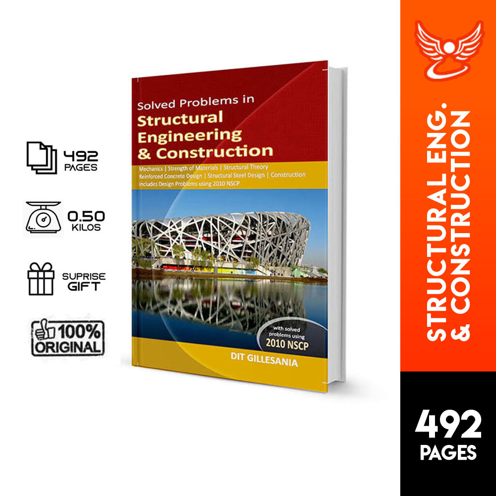 ORIGINAL Solved Problems in Structural Engineering & Construction (2010 ...