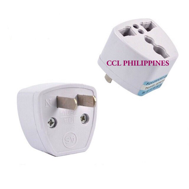 CCL PH Universal Travel Adaptor Outlet Plug Adapter Converter Power ...