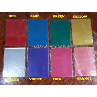 L-TYPE Folder [ A4 & Legal Sizes ] | Shopee Philippines