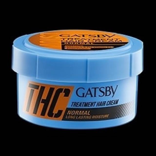 Gatsby Treatment Hair Cream (Thc) | Shopee Philippines