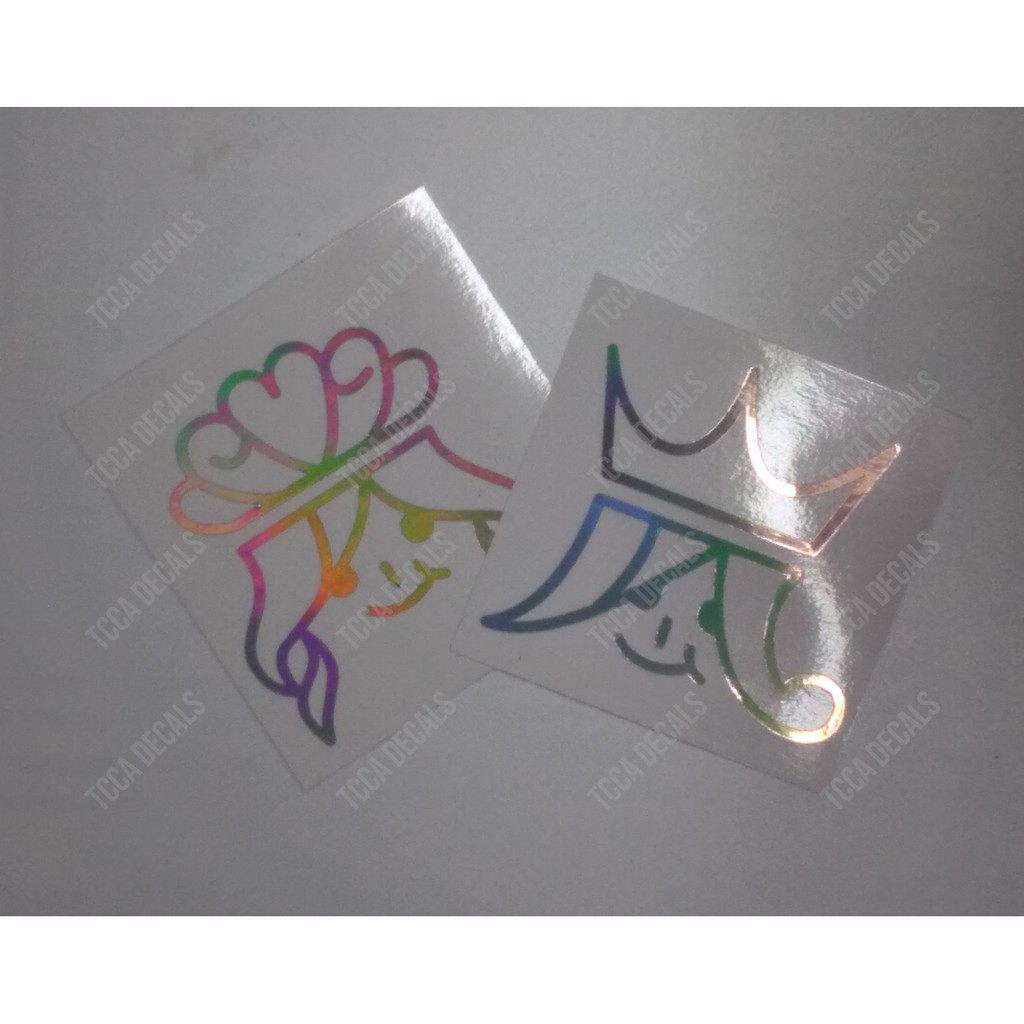 KPOP/JPOP/Anime Logo vinyl sticker | Shopee Philippines