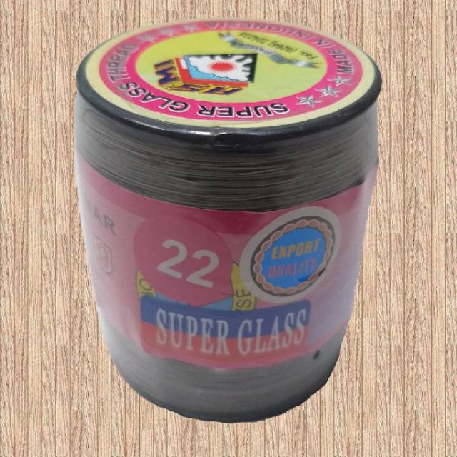 Glass Kite String Super Glass Thread Cangklong Original Size 22 Silicon ...