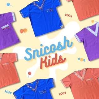 Snicosh Scrubsuits, Online Shop | Shopee Philippines