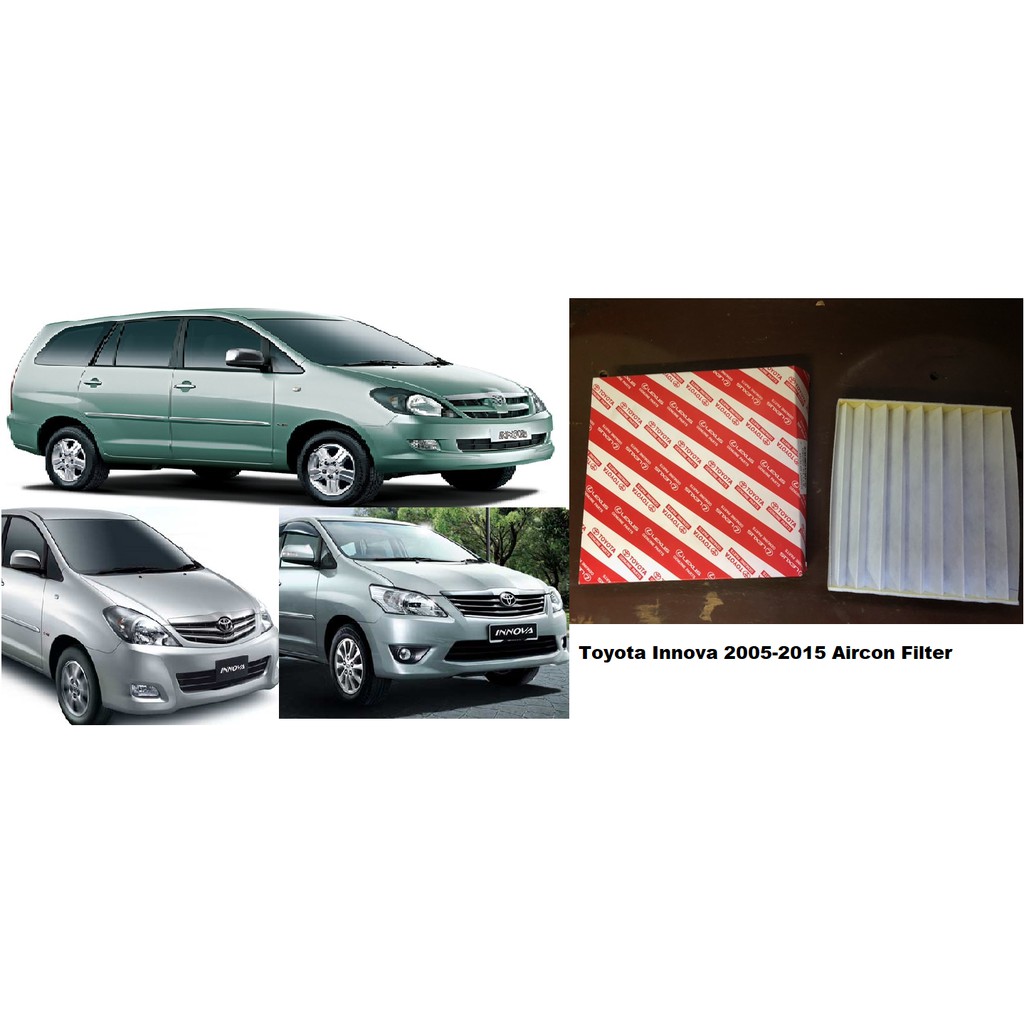 Toyota Innova 2005 2006 2007 2008 2009 2010 2011 2012 2013 2014 2015 ...