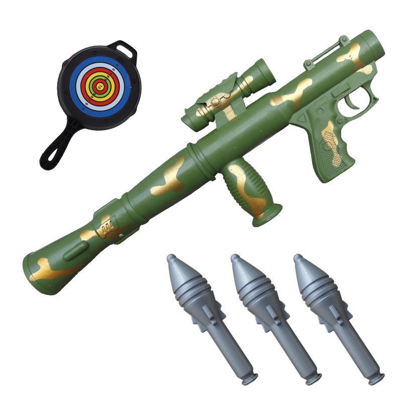 Mortar toy cannon missile launcher simulation howitzer launcher rocket ...