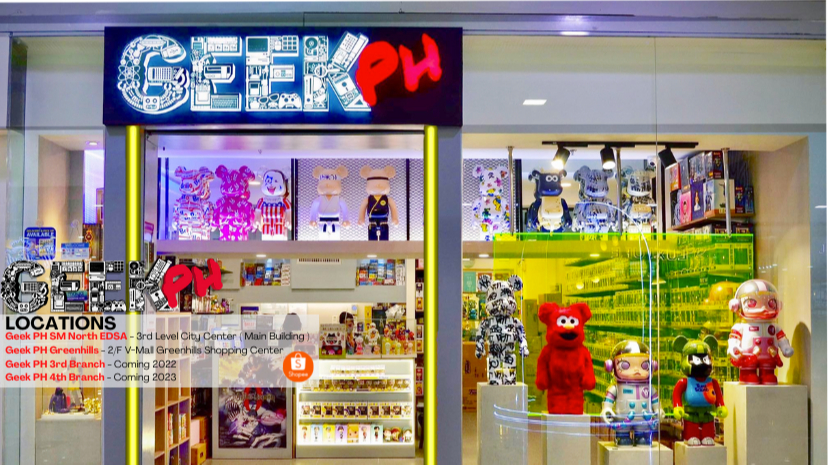 Geek PH Store, Online Shop | Shopee Philippines