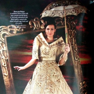 Sagala the Queen of Philippine festival Book | Shopee Philippines