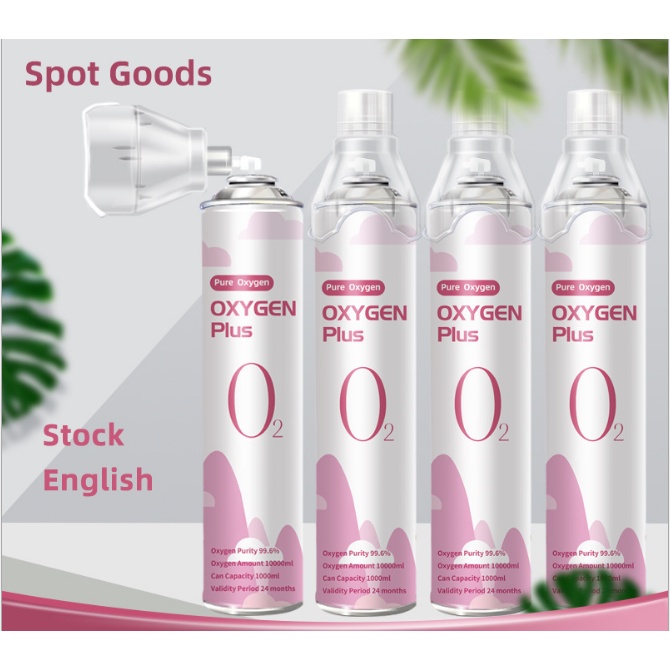 10L Medical Oxygen tank Portable Oxygen cylinder Pure Oxycan Household ...