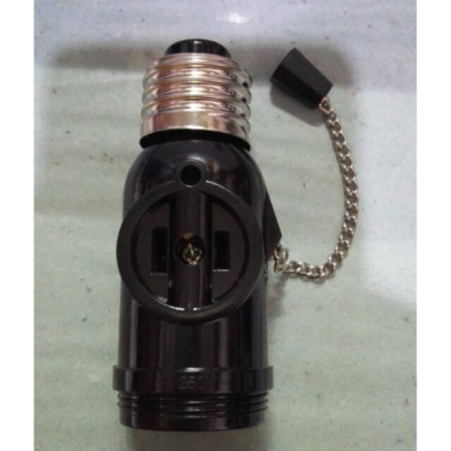 Omni Pull Chain / Chain Pull Socket E27-712 | Shopee Philippines