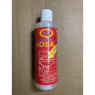 Shop liquid sosa for Sale on Shopee Philippines