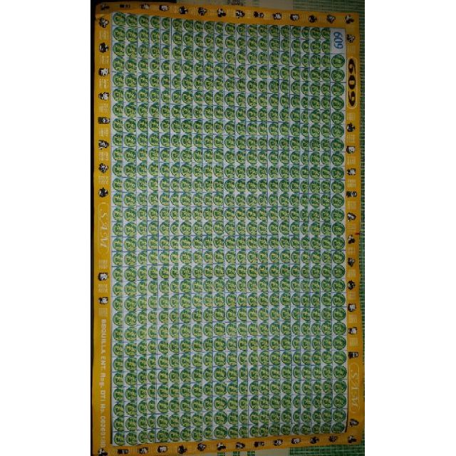 Bunutan/ Palabunutan 5pcs per set ( by 600 and by 609 lottery game ...