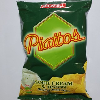 Pack of 6 | Piattos All Flavor 85g | Shopee Philippines