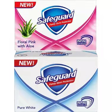 SAFEGUARD BATH SOAP 130g | Shopee Philippines