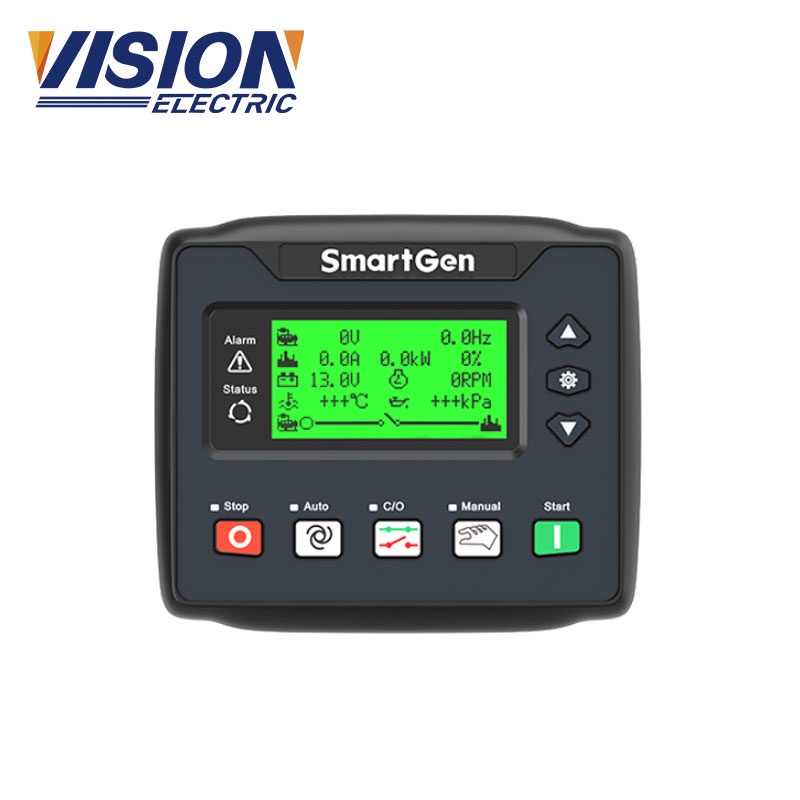 Smartgen Generator Control Module HGM410N With ETS Function Single unit ...