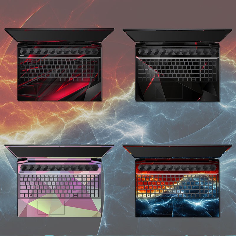 Customized HP Elitebook Pavilion Probook Cool Laptop Skin Sticker Cover ...