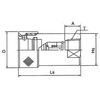 Hydraulic coupling Nitto 3HS | Shopee Philippines