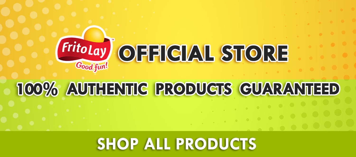 Frito-Lay Official Store, Online Shop | Shopee Philippines