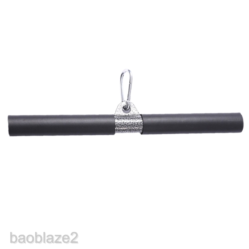 Pulley Cable Machine Attachment DIY Build Fittings Handle Strap 2.5m ...