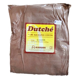 Dutche Pure Alkalized Cocoa Powder 1kg 500g | Shopee Philippines