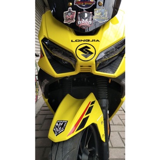 Rusi RFI 175 Decals ( Cut Out ) | Shopee Philippines