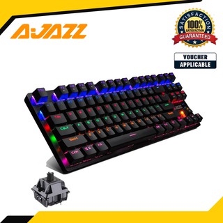 Redragon K552 KUMARA LED Backlit Mechanical Gaming Keyboard | Shopee ...