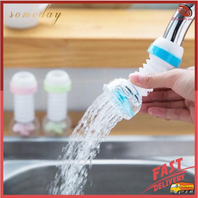 Water filter 360 Degree Rotary Faucet Luxury Internal Thread Nozzle ...