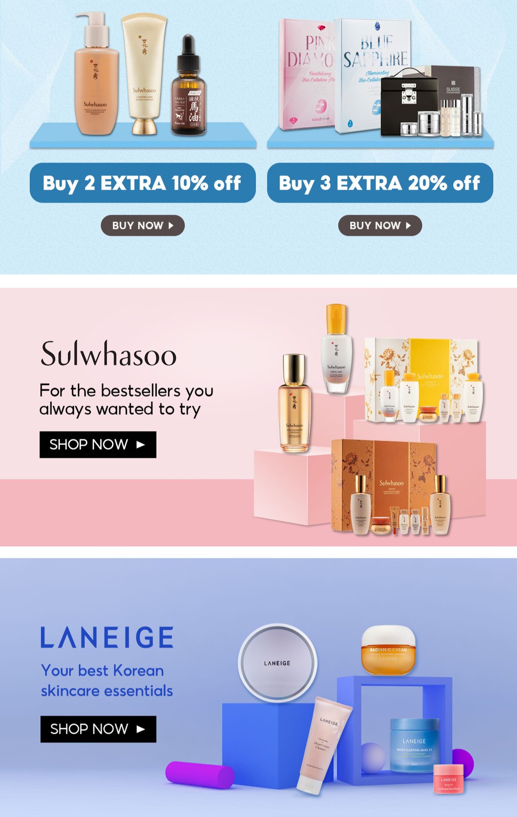Sasa Official Store Online Shop Shopee Philippines