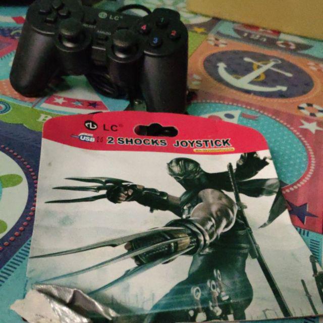 Dual Shock 2 USB PC Gaming Controller | Shopee Philippines