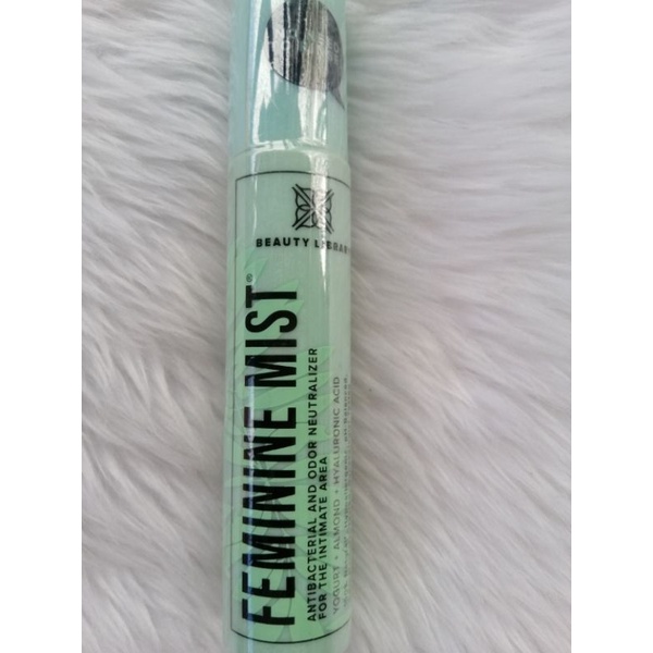 70% Off Feminine Mist (50ml) | Shopee Philippines