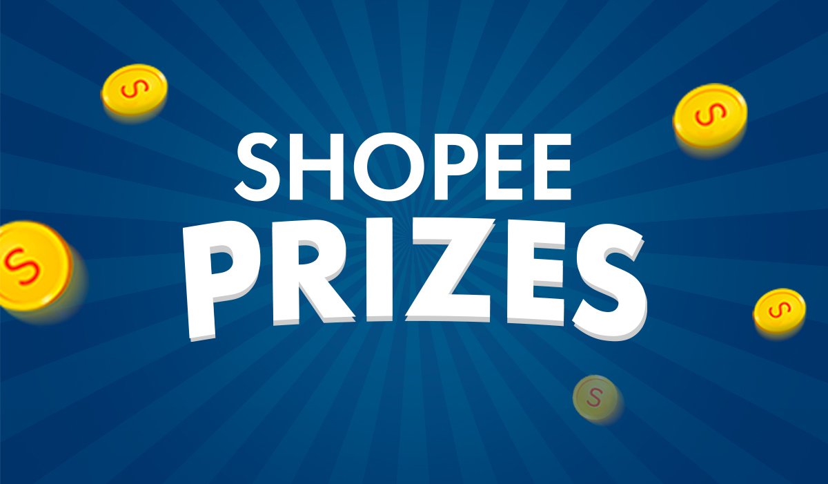 Shopee Prizes | Shopee PH