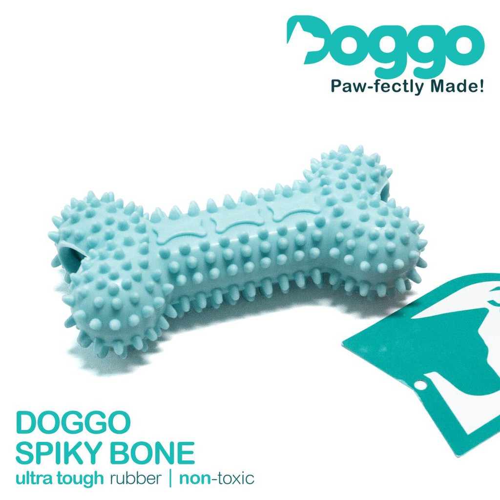 Doggo Spiky Bone | Shopee Philippines