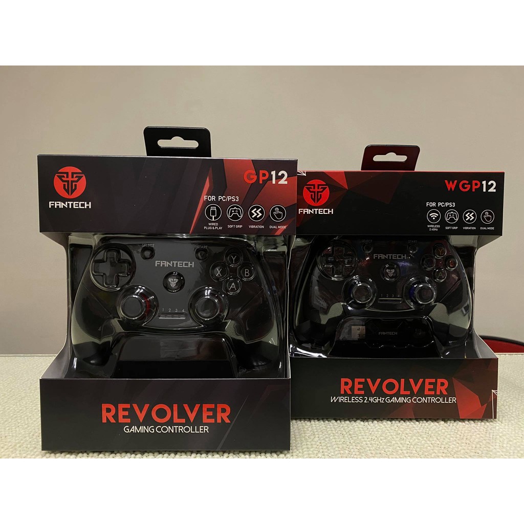 Handheld Game Boy pocket game Fantech GP12 GWP12 Revolver Wired and ...