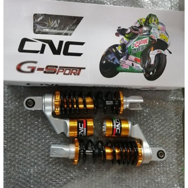 CNC SHOCK 280MM AEROX | Shopee Philippines