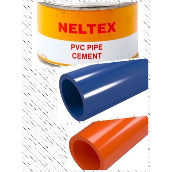 Neltex 100cc / 200cc /400cc Neltex Pvc pipe cement | Shopee Philippines
