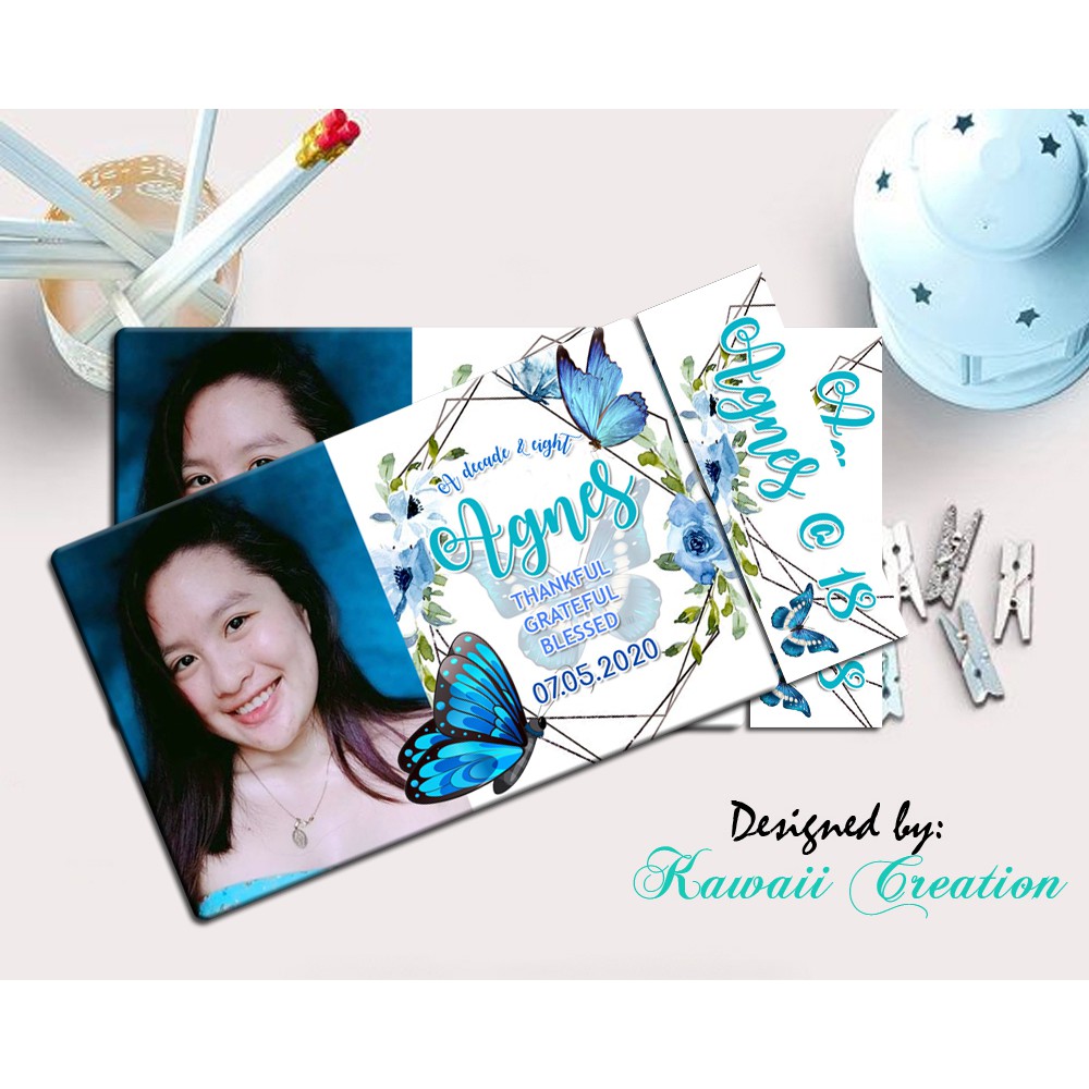 fairy and butterfly ref magnet | Shopee Philippines