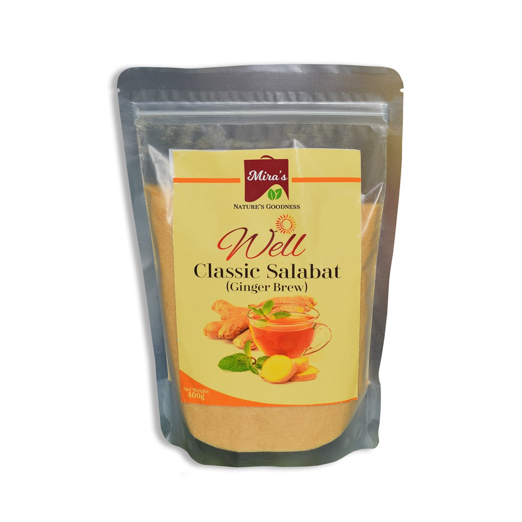 Mira's Classic Salabat 200g | BeeCost